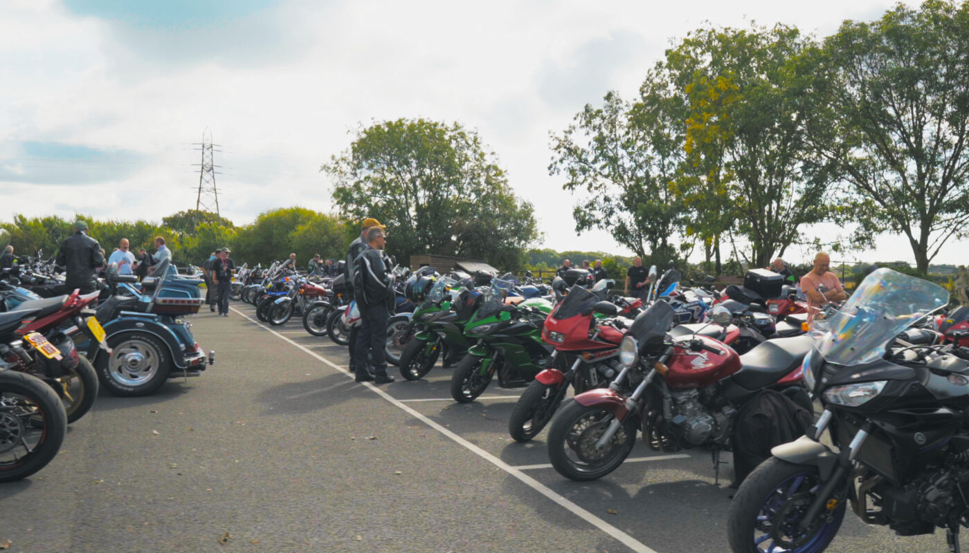 VJMC Day & Japanese Ride In | Sammy Miller Museum