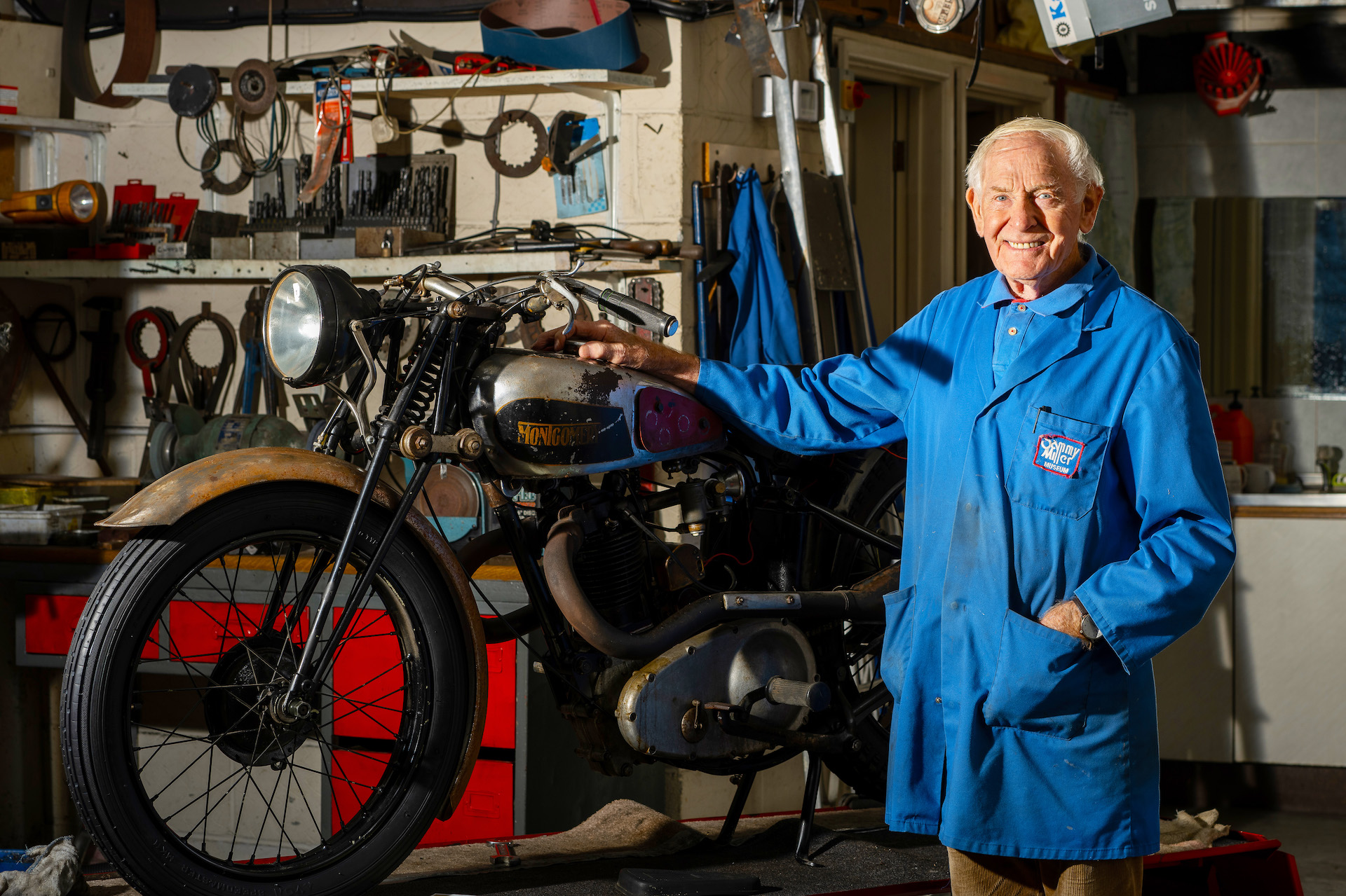 Museum | Sammy Miller Museum